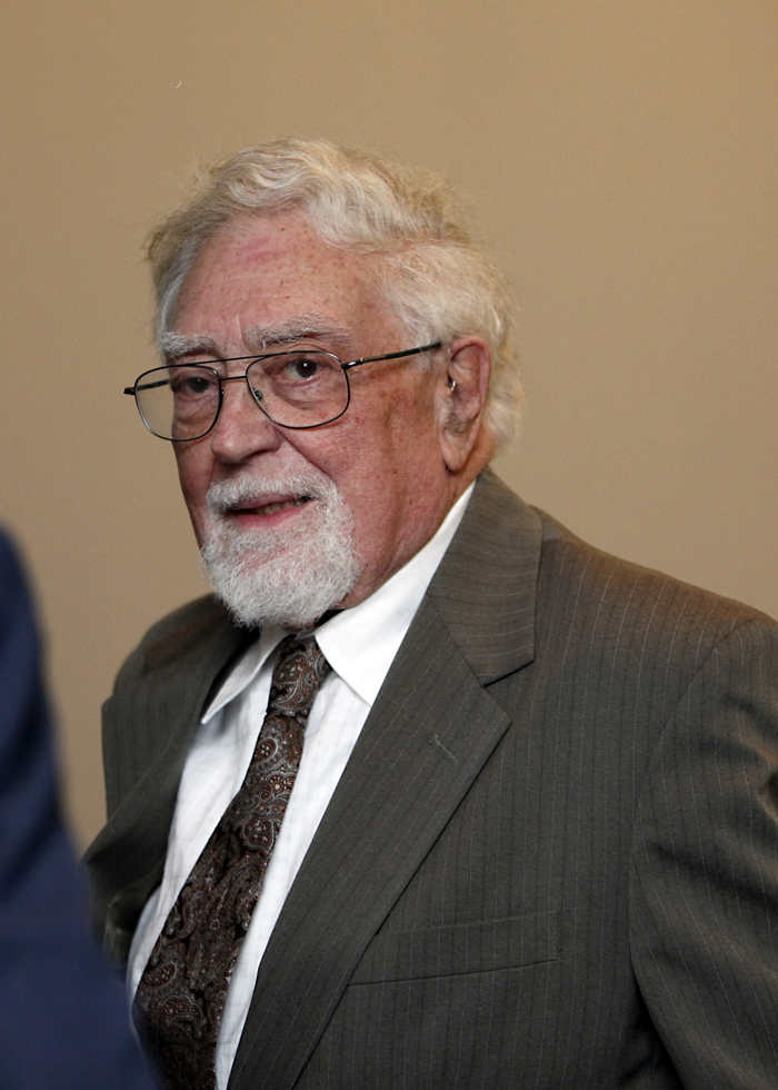 Pictures from successful First Annual Francis Johnson Symposium ...